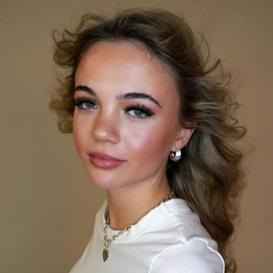 Sophie Louise Riley - Choice Model Management UK