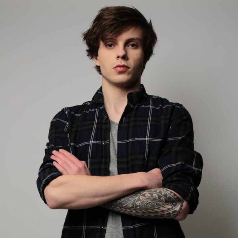 Charlie George - Choice Model Management UK