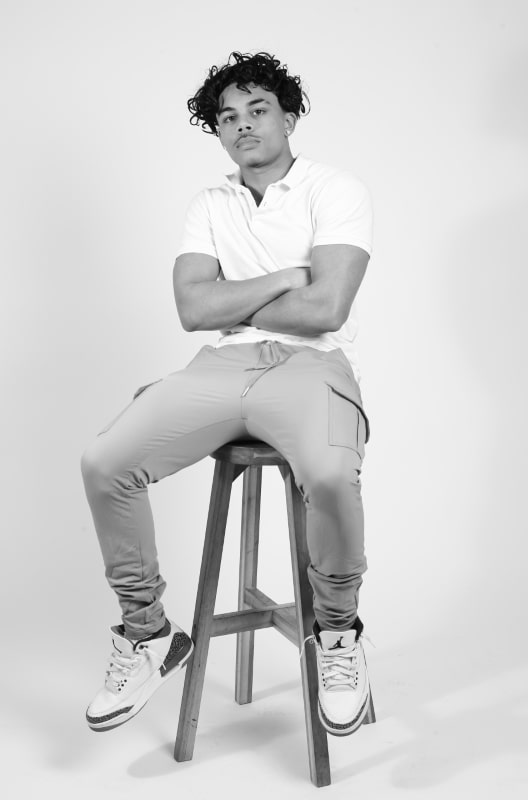 Danté Lewis - Choice Model Management UK