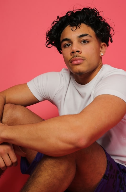 Danté Lewis - Choice Model Management UK