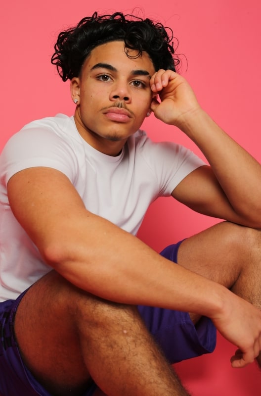 Danté Lewis - Choice Model Management UK