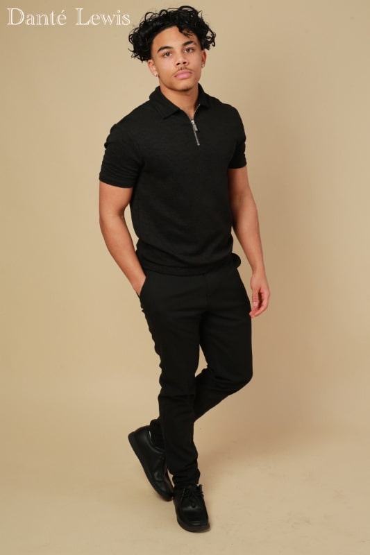 Danté Lewis - Choice Model Management UK