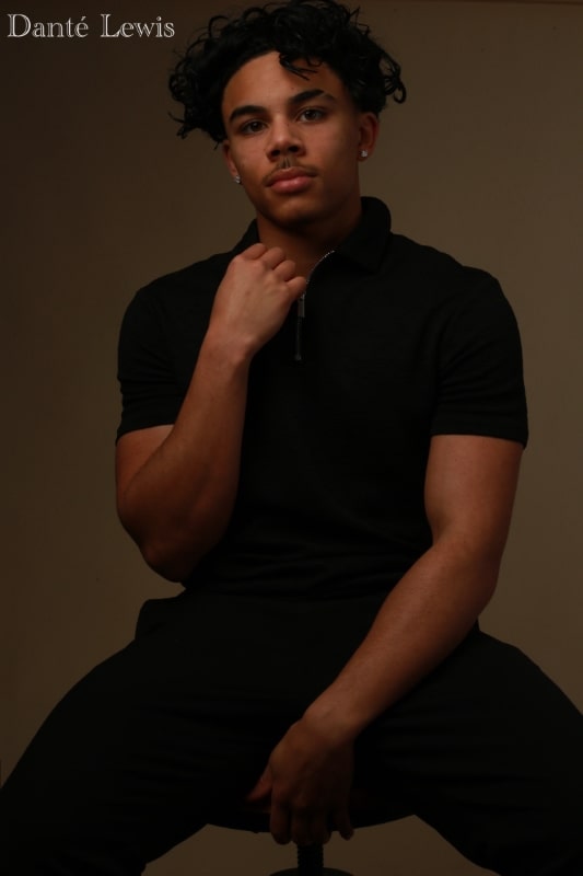 Danté Lewis - Choice Model Management UK
