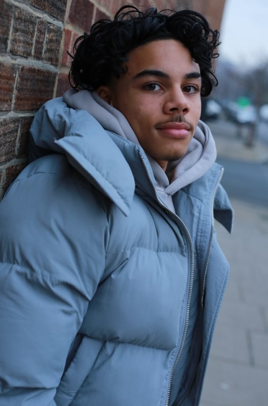 Danté Lewis - Choice Model Management UK