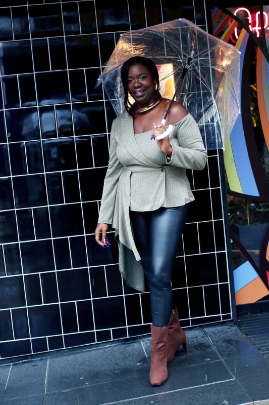 Karen Caroline Morrison - Choice Model Management UK