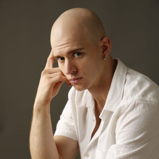 Jason Connor Morgan-Parker – Choice Model Management UK