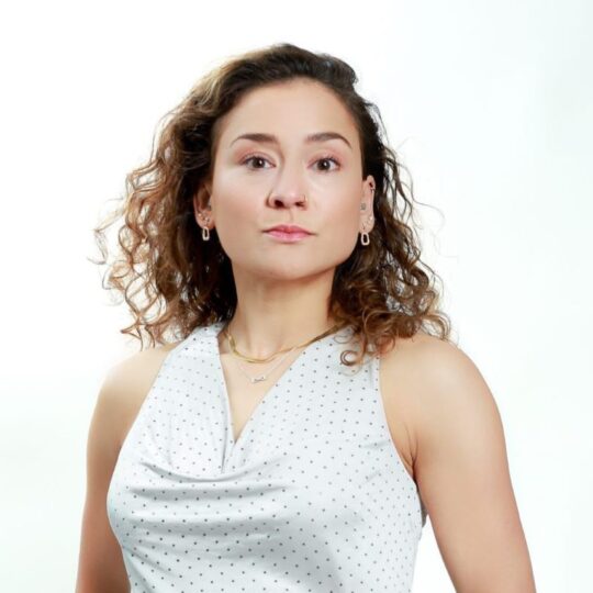 Amina Akhtar – Choice Model Management UK