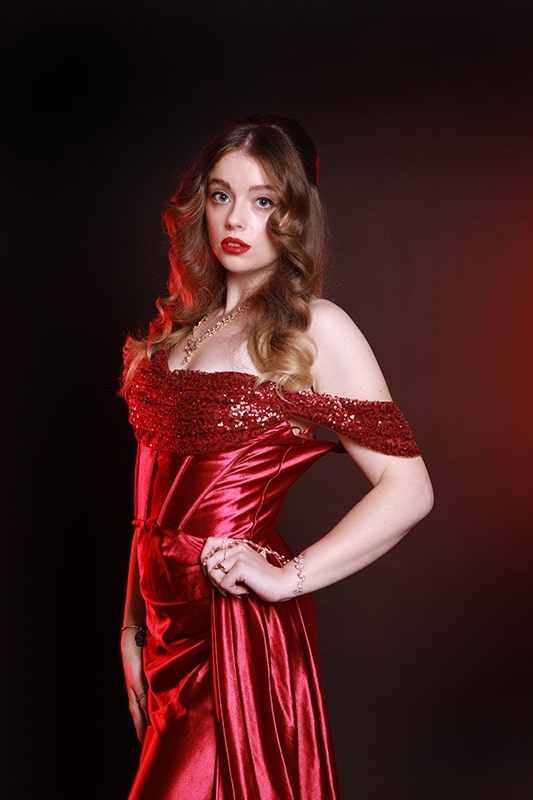 Caitlyn Zoë Louise Parker – Choice Model Management UK