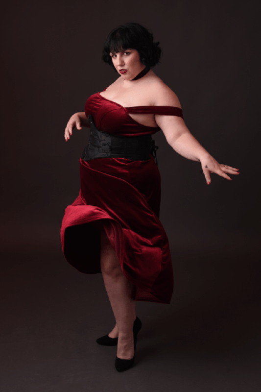 Lilith Nightshade – Choice Model Management UK