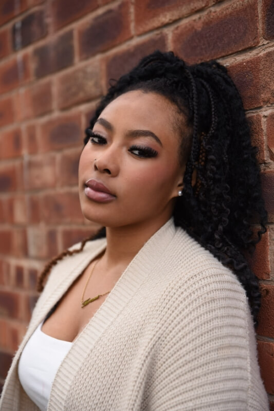 Teresa Iquo Amadasun Duke – Choice Model Management UK