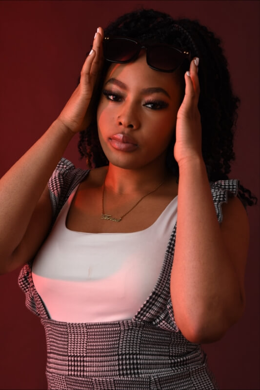 Teresa Iquo Amadasun Duke – Choice Model Management UK